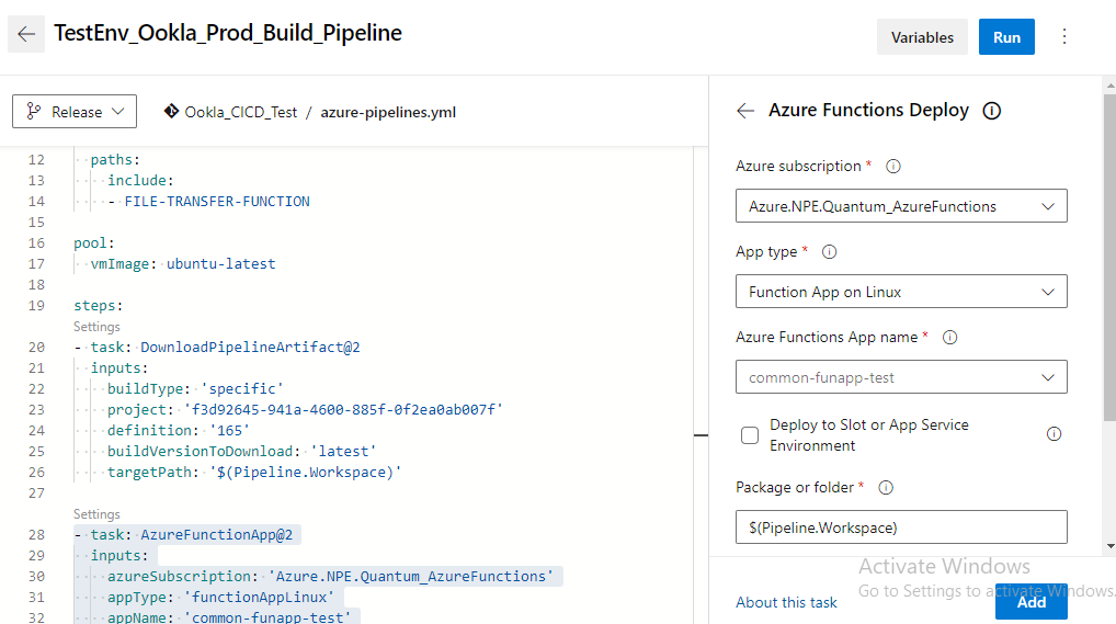Optimizing Jar Artifact Deployment Process To Non Prod And Prod Mfh It Solutions Gst Id